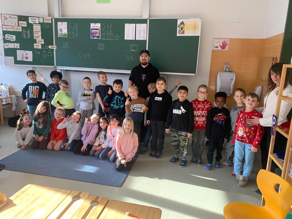 Abschiedsfeier | VS Amras