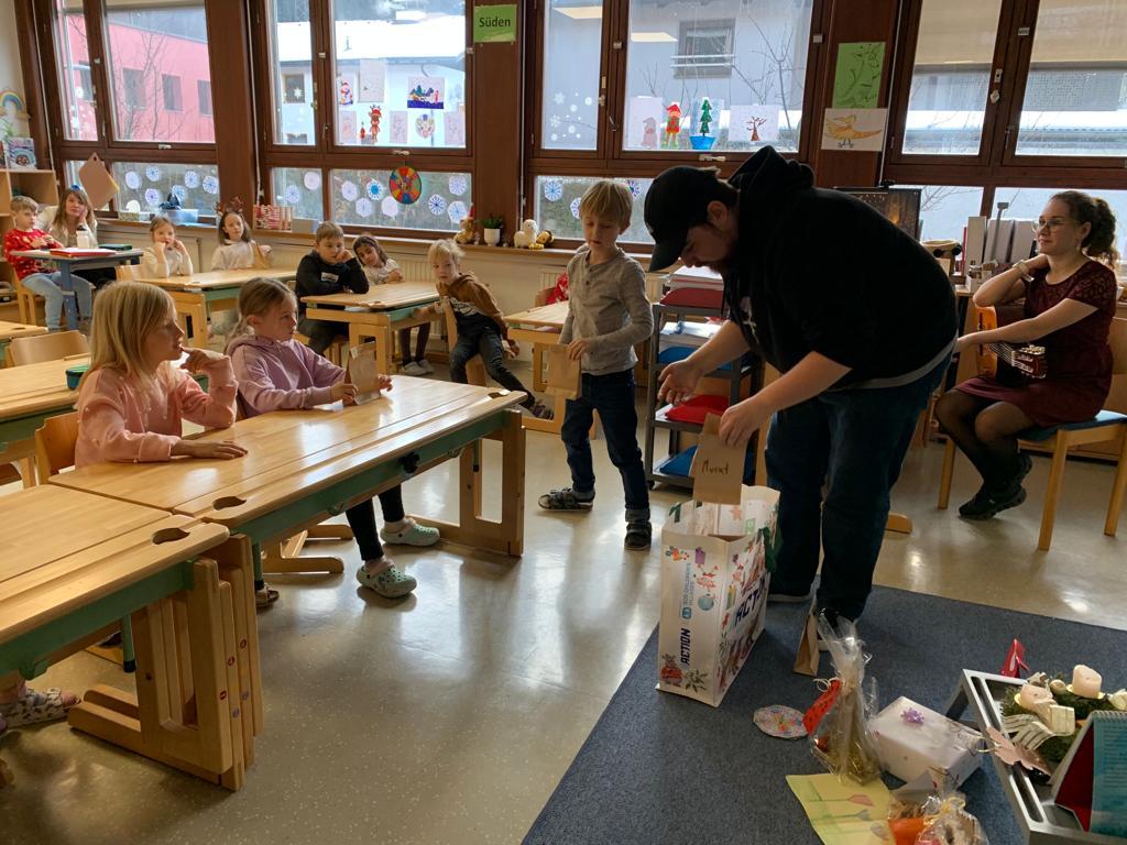 Abschiedsfeier | VS Amras